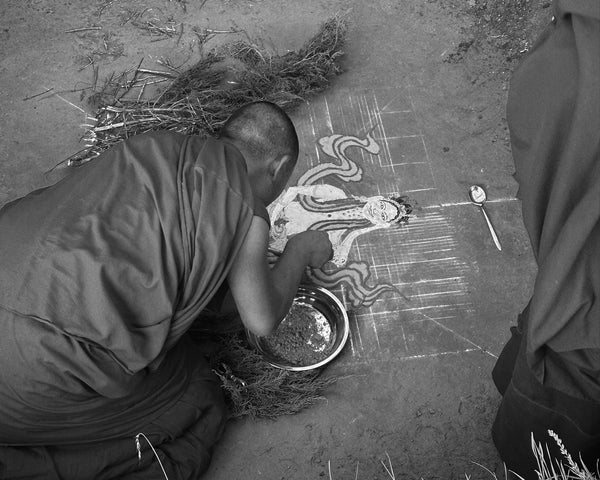 THE SYMBOLISM OF THE NAGA