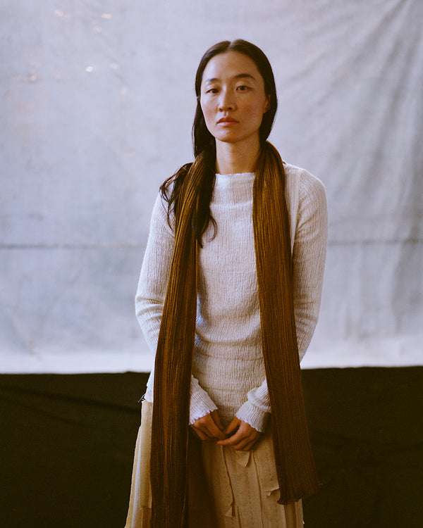 Luxury Soft Scarves, Shawls & Accessories Made From Yak Wool | Norlha