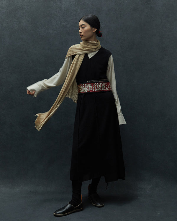 Luxury Soft Scarves, Shawls & Accessories Made From Yak Wool | Norlha