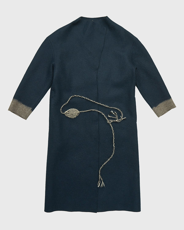 Yak Wool Blend Coats & Jackets ~ Warm Luxury Outerwear | Norlha