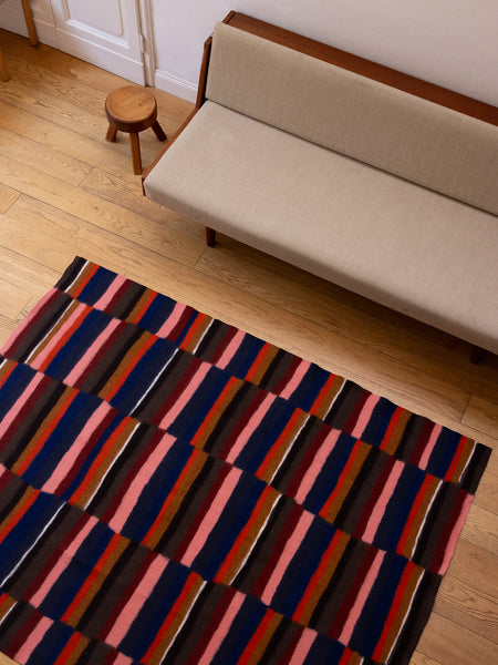 Felt Pangden Bed Cover. Hand felted bed covers and cushions from Norlha