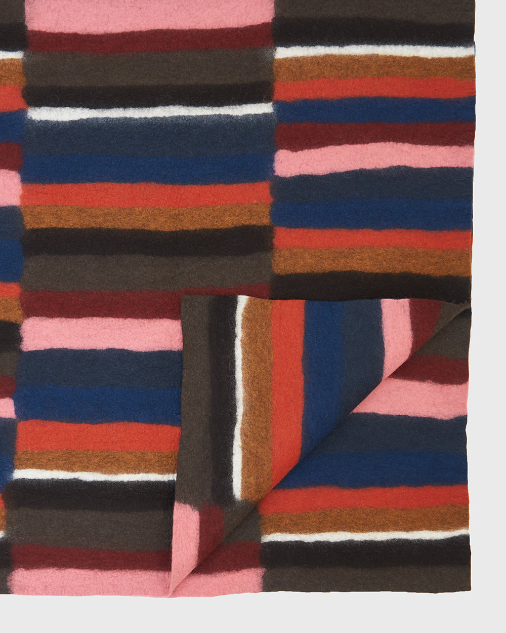 Felt Pangden Bed Cover. Hand felted bed covers and cushions from Norlha