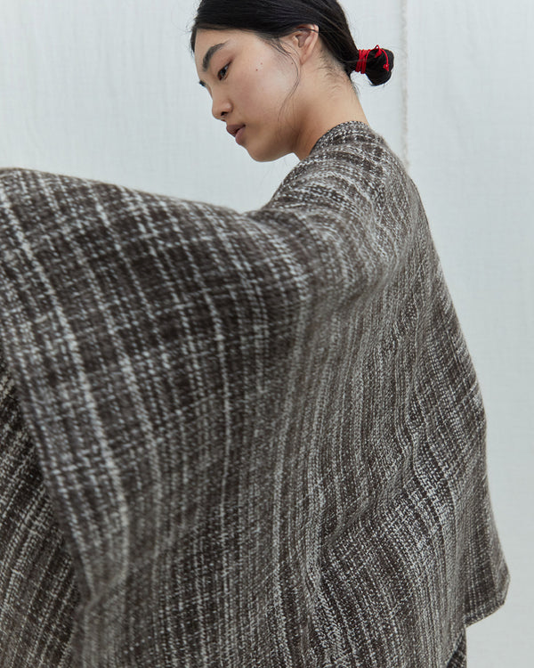 Yak Wool Blend Coats & Jackets ~ Warm Luxury Outerwear | Norlha
