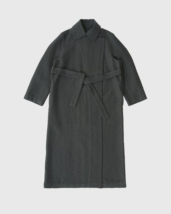 Yak Wool Blend Coats & Jackets ~ Warm Luxury Outerwear | Norlha