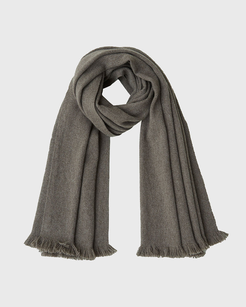 Nomad Classic Scarf, Luxuriously soft yak wool scarves, Norlha B Corp