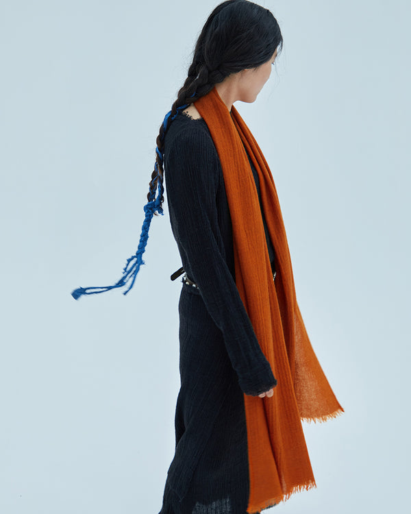 Luxury Soft Scarves, Shawls & Accessories Made From Yak Wool | Norlha