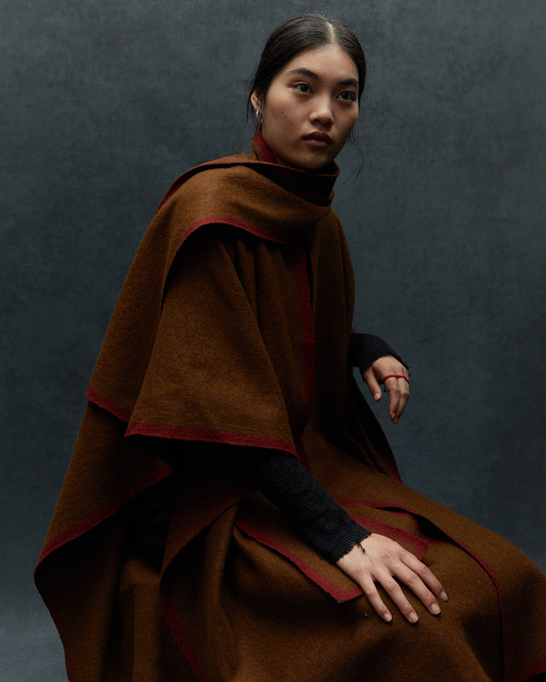 Yak Wool Clothing from Tibet ~ Sustainable Luxury Fashion | Norlha