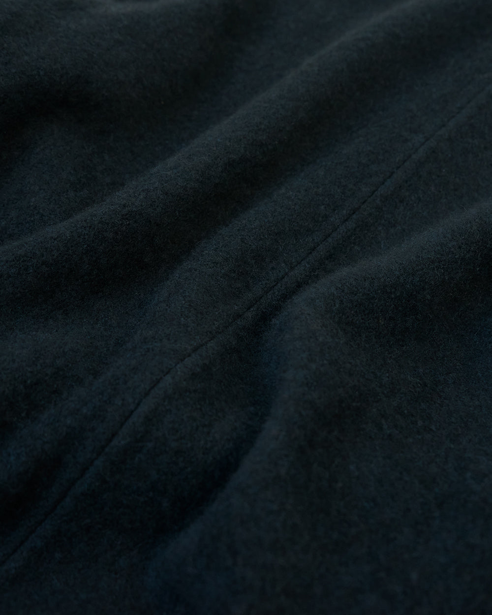 Mens Shawl-Collar Coat. Luxury menswear from b corp certified Norlha