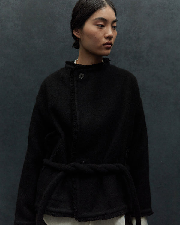 Yak Wool Blend Coats & Jackets ~ Warm Luxury Outerwear | Norlha