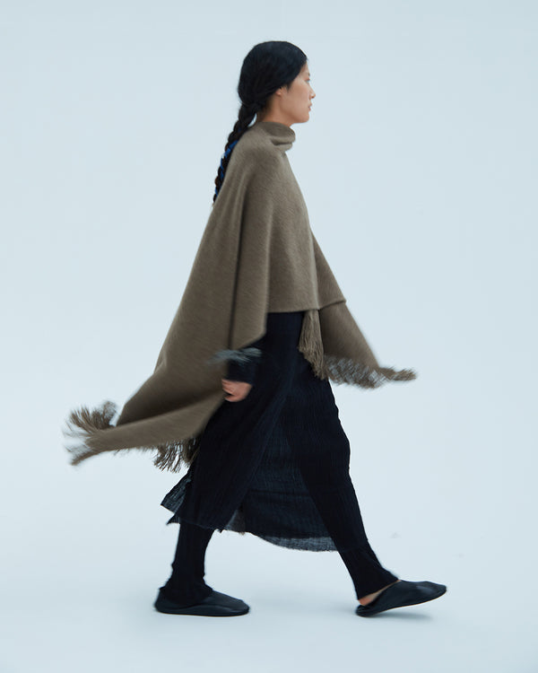 Yak Wool Blend Coats & Jackets ~ Warm Luxury Outerwear | Norlha