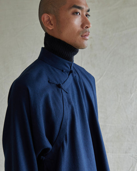 Men's Yak Wool Clothing ~ Luxury, Handmade Sustainable Fashion | Norlha