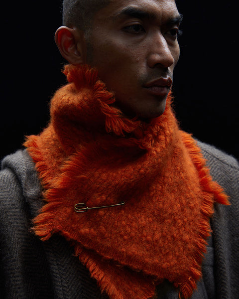 Hand Knitted Yak Wool Accessories ~ Sustainable Fashion | Norlha