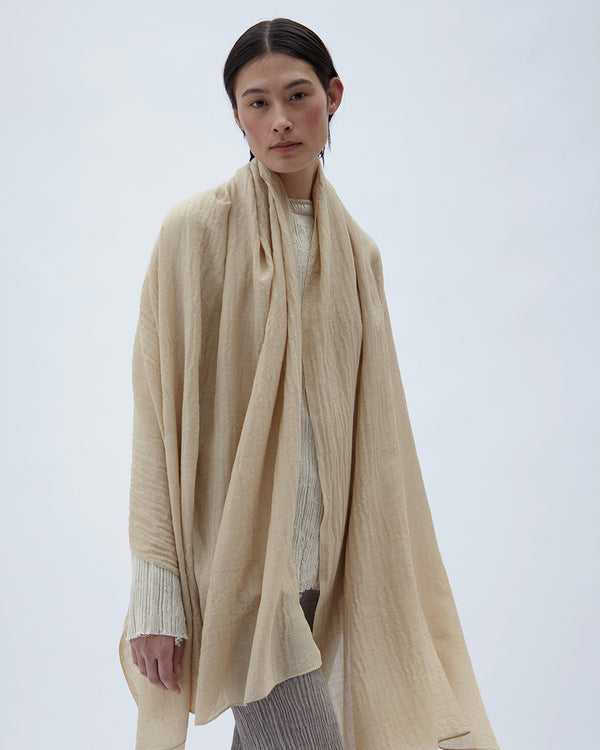 Luxury Yak Wool Shawls ~ Slow, Sustainable Ethical Fashion | Norlha