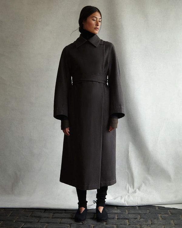 Yak Wool Blend Coats & Jackets ~ Warm Luxury Outerwear | Norlha