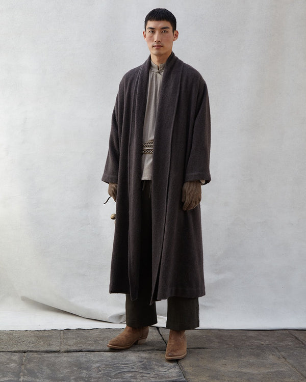 Yak Wool Blend Coats & Jackets ~ Warm Luxury Outerwear | Norlha