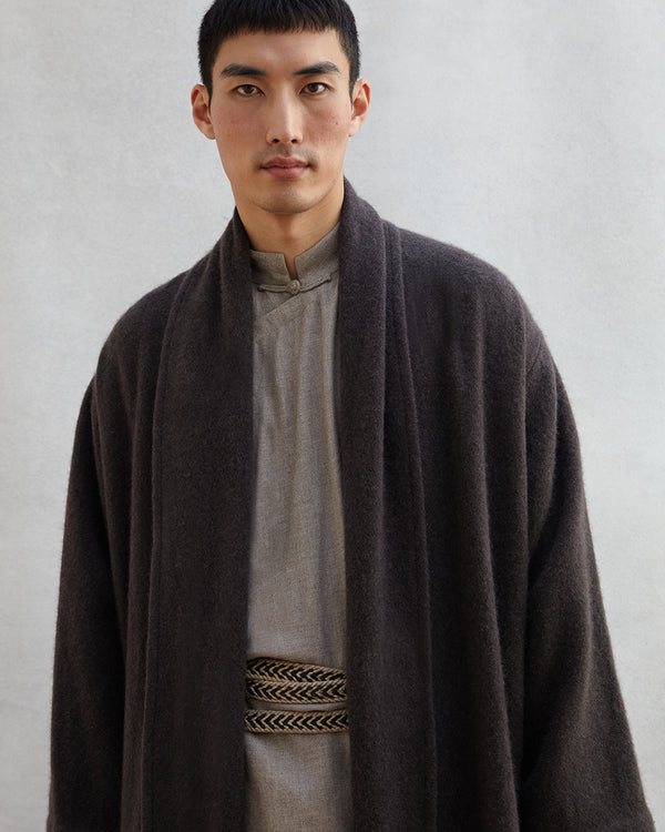 Yak Wool Blend Coats & Jackets ~ Warm Luxury Outerwear | Norlha