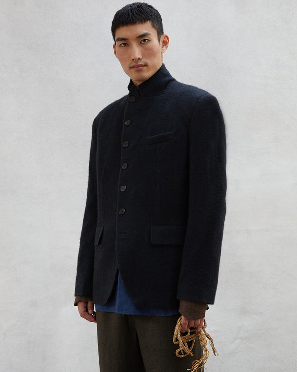 Yak Wool Blend Coats & Jackets ~ Warm Luxury Outerwear | Norlha